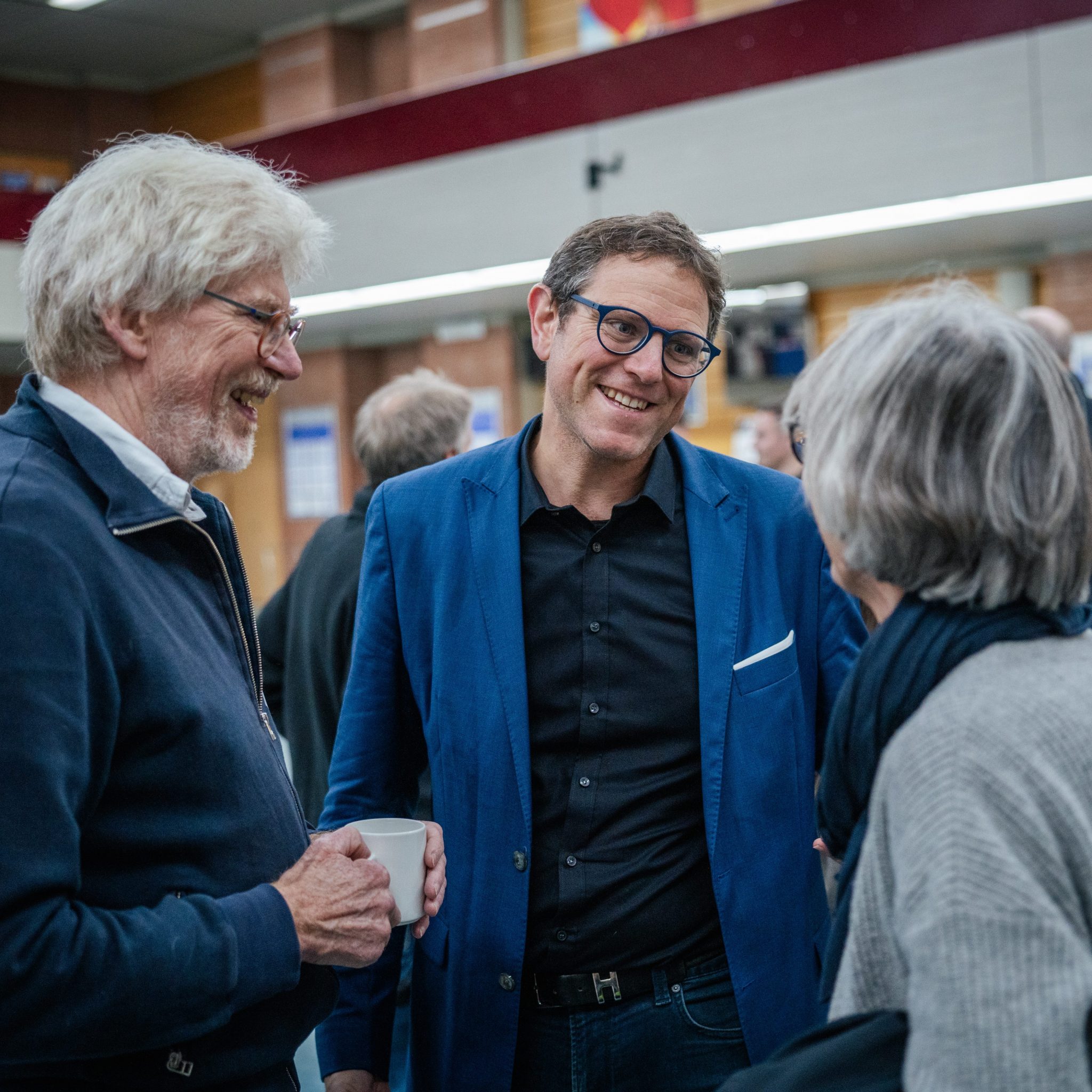 Wahlinitiative Martin Heilig - Oberbürgermeister für Würzburg 2025